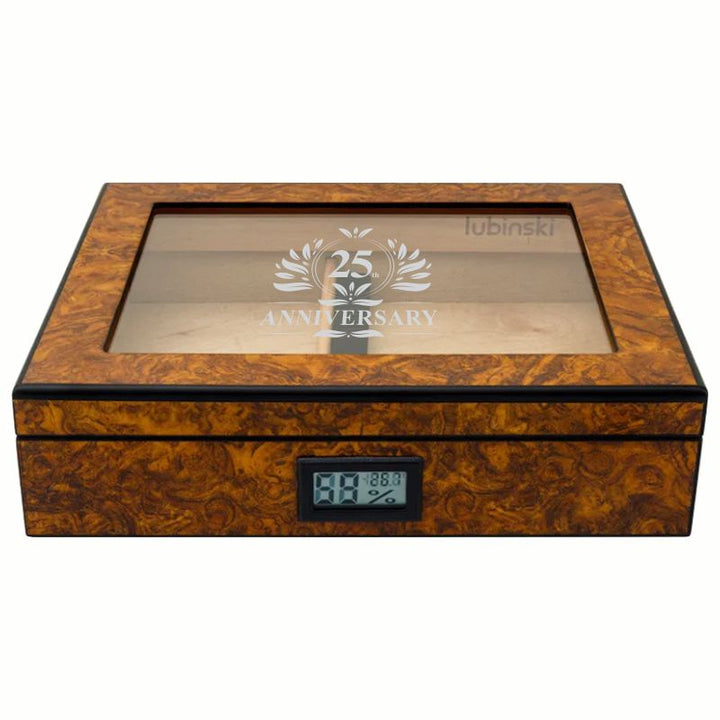 Humidors – Personalized Engraved Gifts
