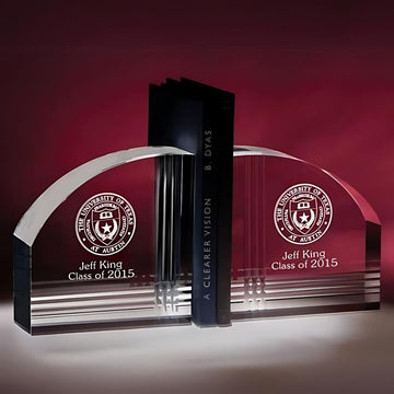 Bookends – Personalized Engraved Gifts