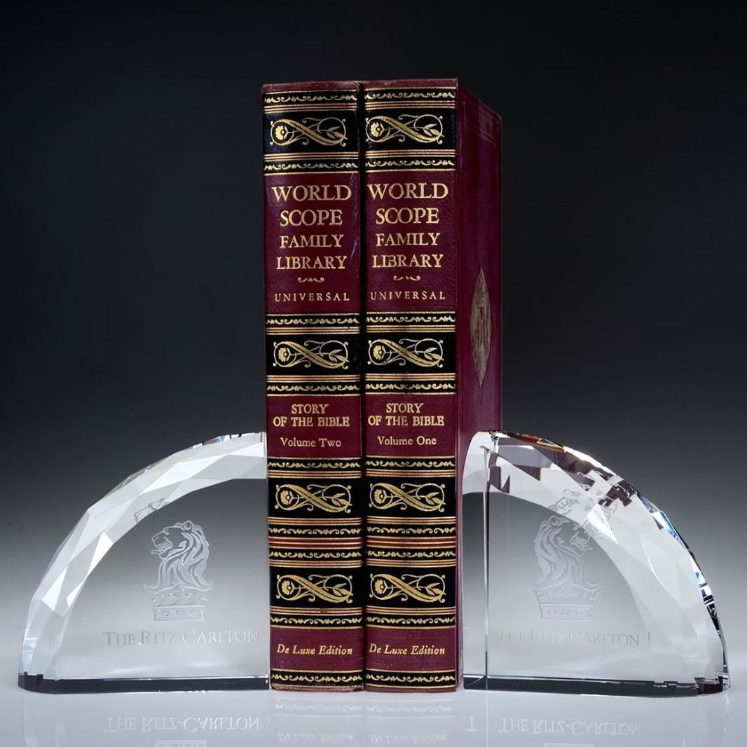 Bookends – Personalized Engraved Gifts